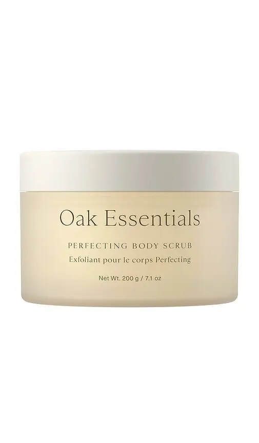 Oak Essentials Perfecting Body Scrub - N,a