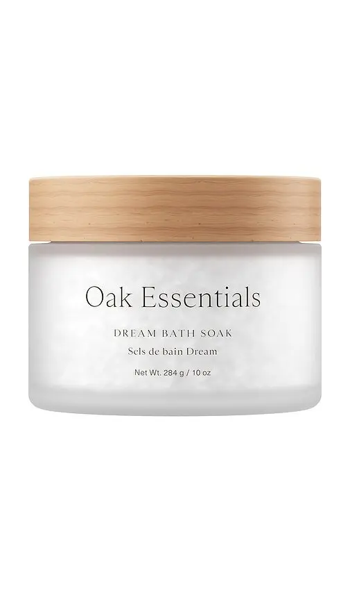 Oak Essentials Dream Bath Soak - N,a