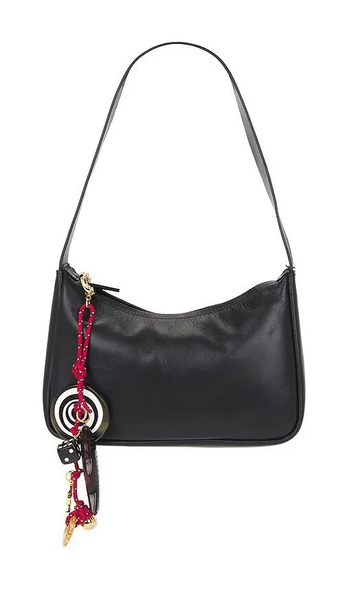 Timeless Pearly Charms Rope Keychain