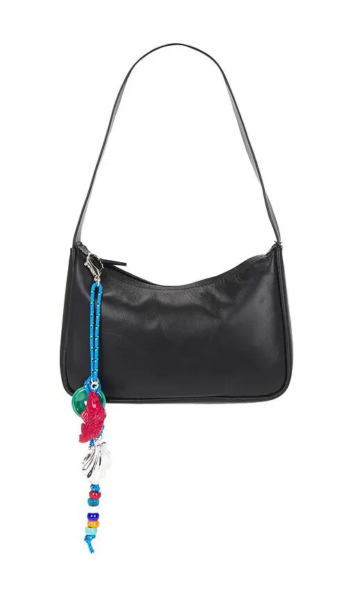 Timeless Pearly Charms Rope Keychain