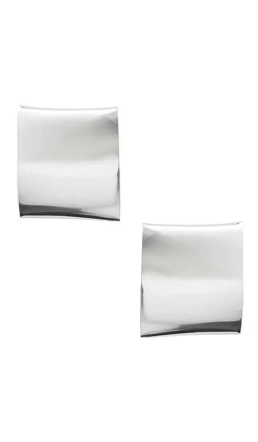 Éliou Colbi Earrings - Silver Plated
