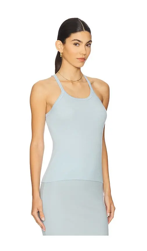 Eterne Rib Tank Top