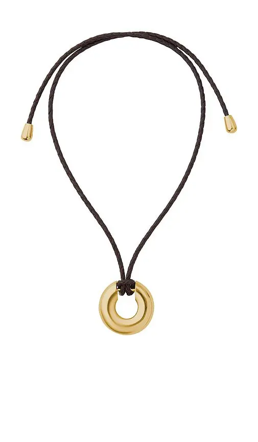 Éliou Charlie Necklace - Gold