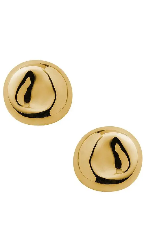 Éliou Lija Earrings - Gold Plated