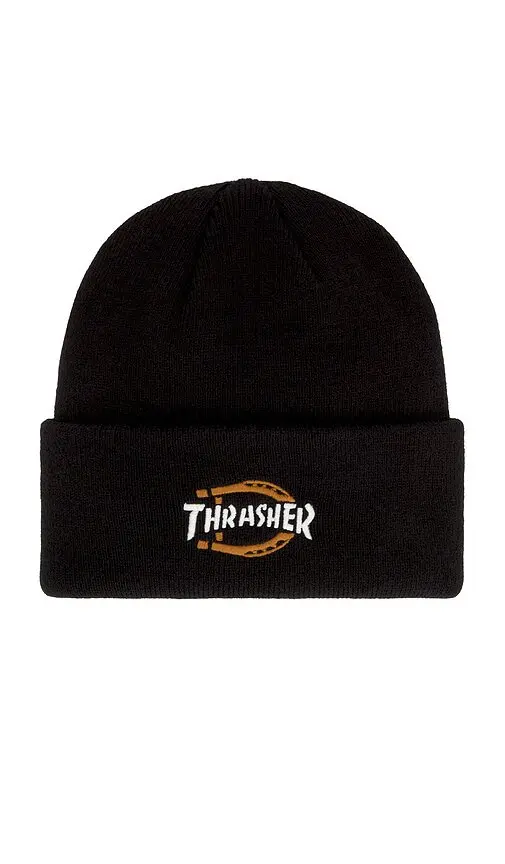 Dickies X Thrasher Beanie - Black