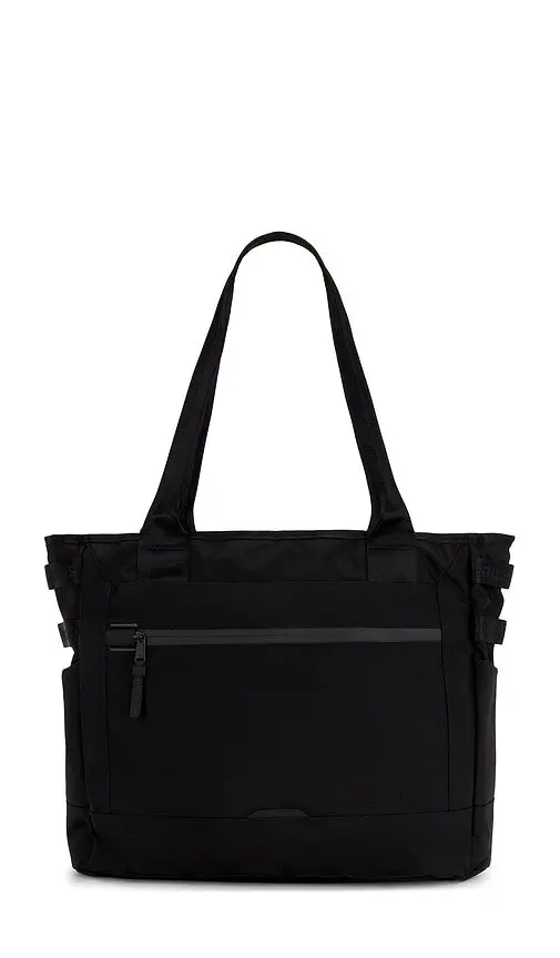 SYMPL Terrain Ballistic Nylon Tote - Black
