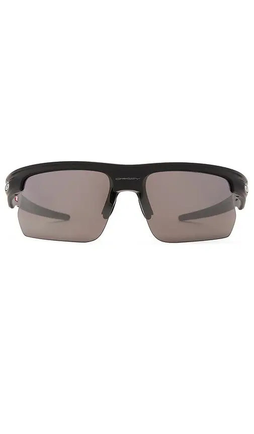 Oakley Bisphaera Polarized Sunglasses - Black