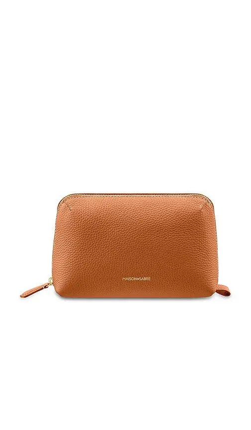 MAISON DE SABRÃ Tech Pouch