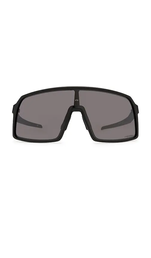 Oakley Sutro Sunglasses - Black