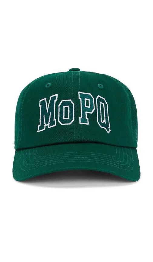 MUSEUM OF PEACE & QUIET University Dad Cap - Pine
