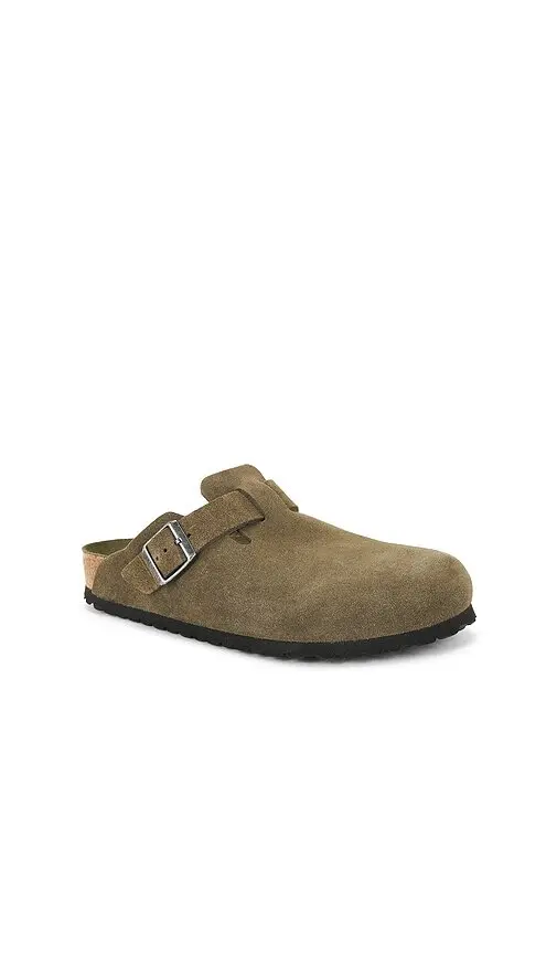 BIRKENSTOCK Boston Clog