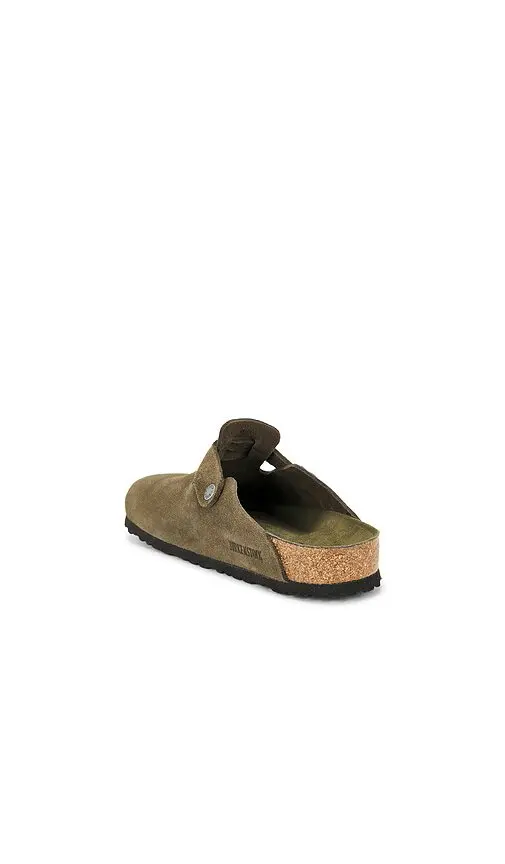 BIRKENSTOCK Boston Clog
