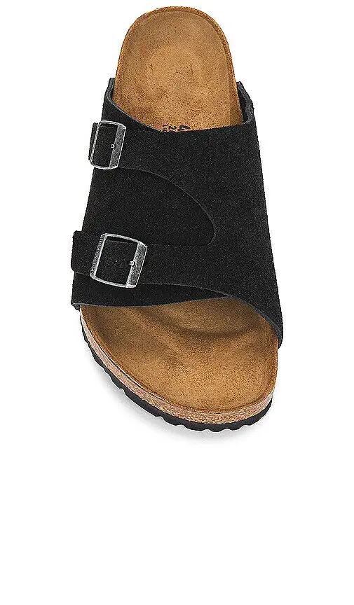 BIRKENSTOCK Zurich Suede Sandals