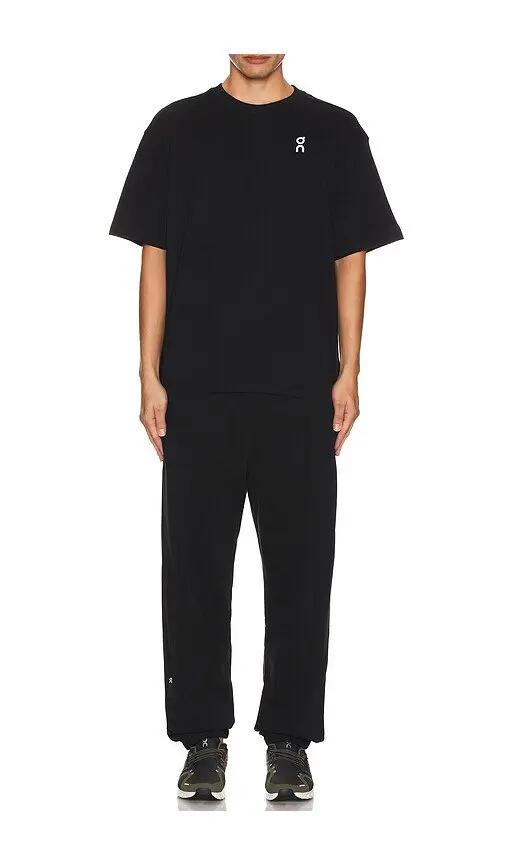 On Club Pants - Black