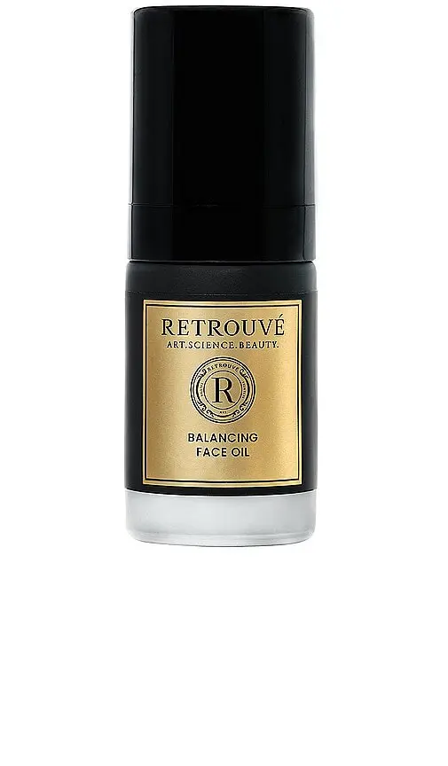 RETROUVÃ Balancing Face Oil 15ml - N,a
