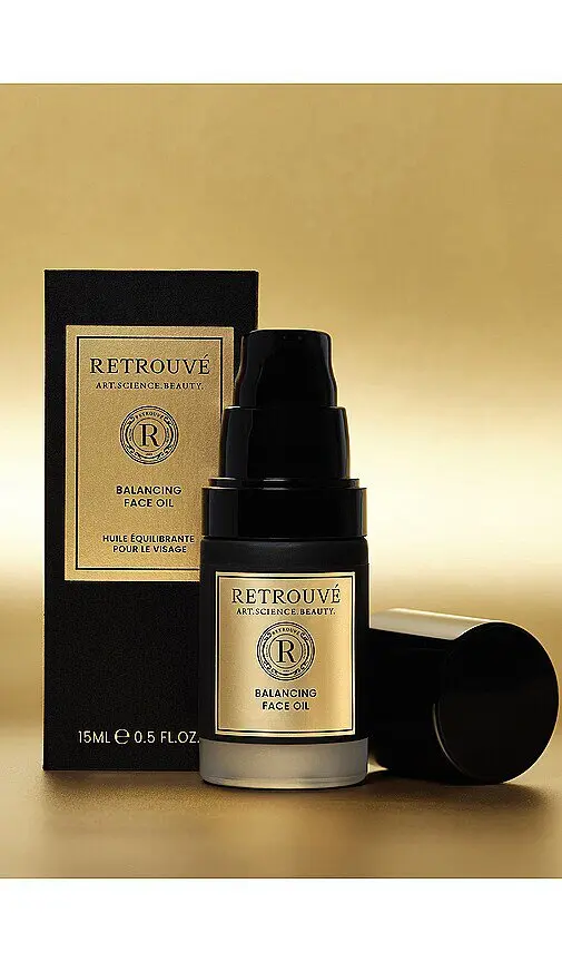 RETROUVÃ Balancing Face Oil 15ml