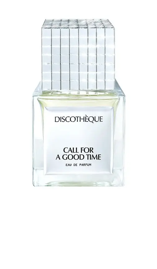 DISCOTHEQUE Call For A Good Time Eau De Parfum - N,a