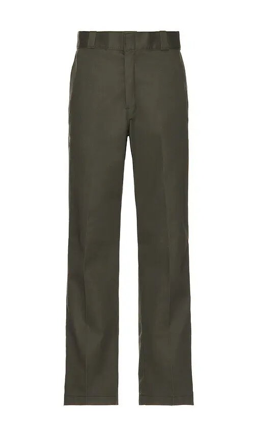 Dickies 874 Work Straight Leg Pant - Olive Green