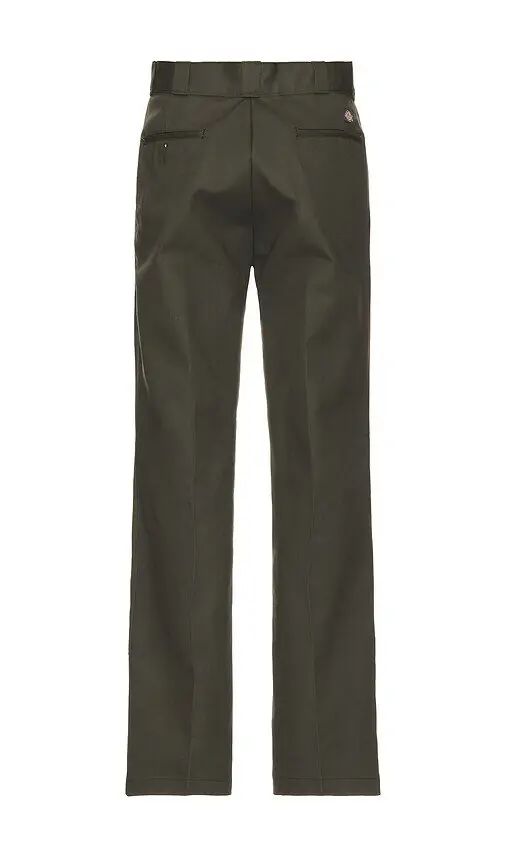 Dickies 874 Work Straight Leg Pant - Olive Green