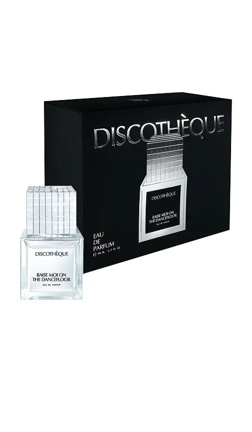 DISCOTHEQUE Baise Moi On The Dancefloor Perfume
