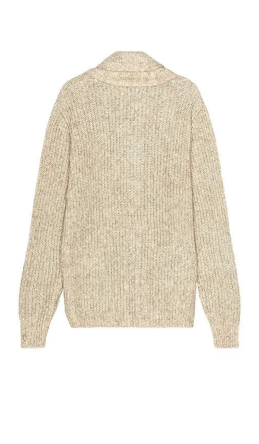 SCHOTT Yak Blend Cardigan