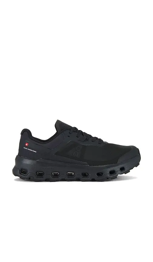 On Cloudvista 2 Sneakers - Black