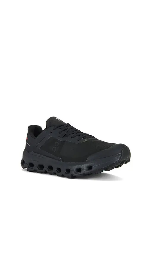 On Cloudvista 2 Sneakers - Black