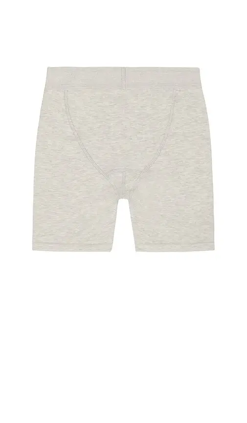 SKIMS Cotton 5 Boxer Brief 3-pack In Grey - Heather Multi