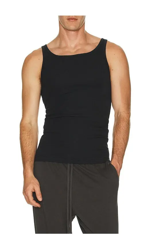 SKIMS Cotton Rib Tank 3-pack