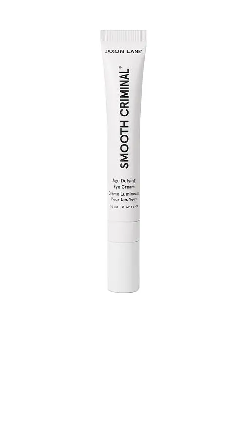 JAXON LANE Smooth Criminal Age Defying Eye Cream With Cooling Applicator - N,a