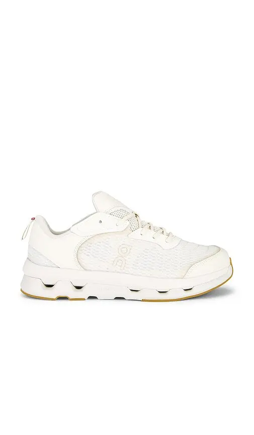 On Cloudzone Moon Sneaker - Ivory