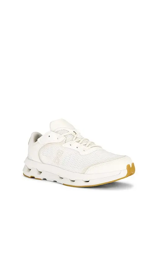 On Cloudzone Moon Sneaker - Ivory