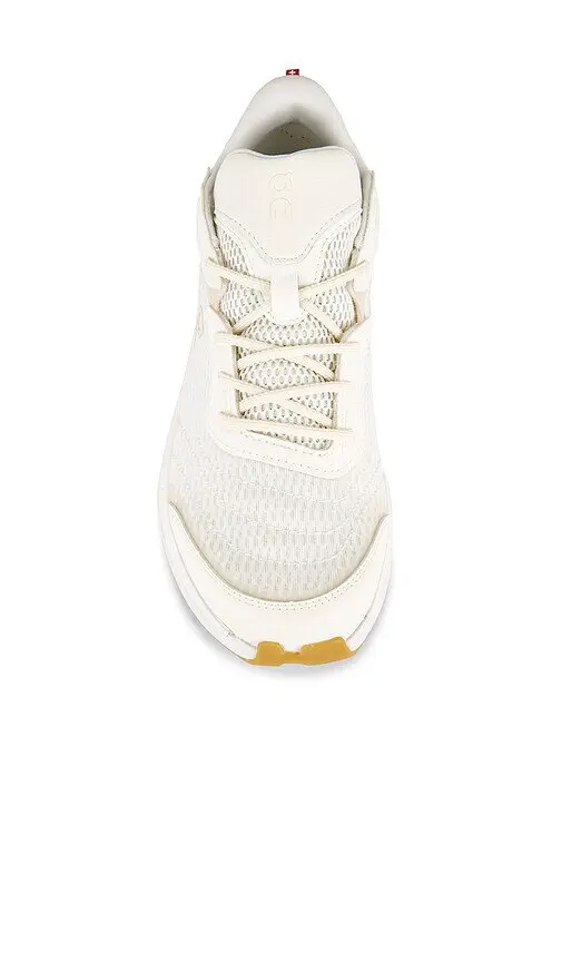 On Cloudzone Moon Sneaker - Ivory