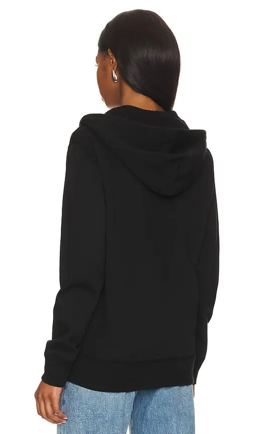 Polo Ralph Lauren Fleece Full-zip Hoodie - Black