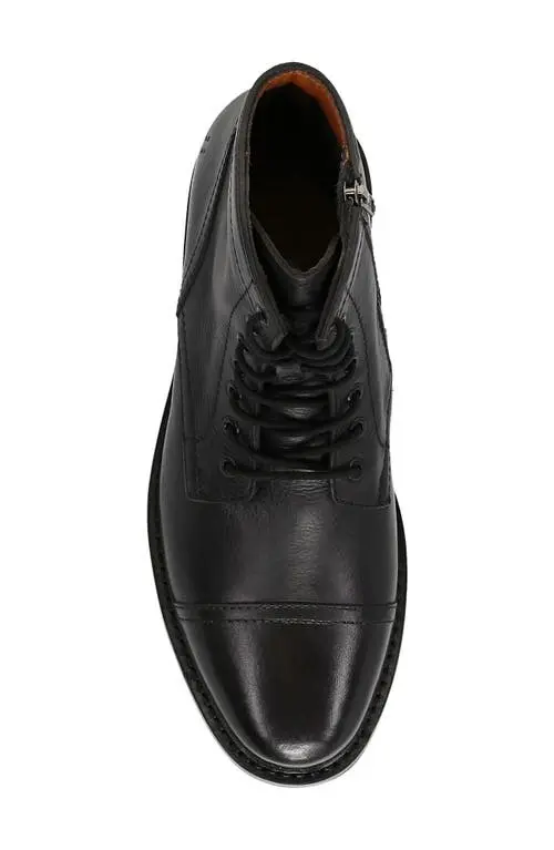THE FRYE COMPANY Paul Lace-up Boot - Black