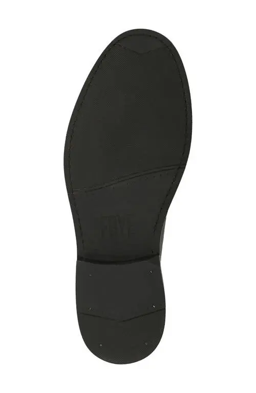 THE FRYE COMPANY Paul Lace-up Boot - Black