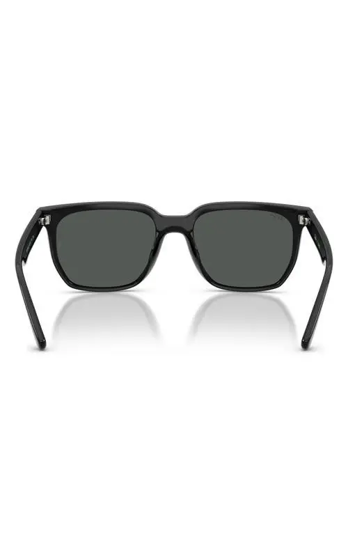Ray-ban Square Frame Sunglasses
