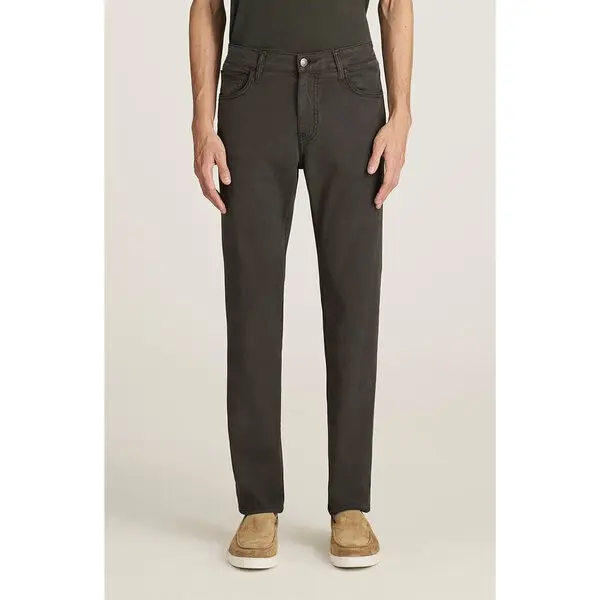 MAVI Athletic Luxe Twill Pants - Ash Luxe Twill