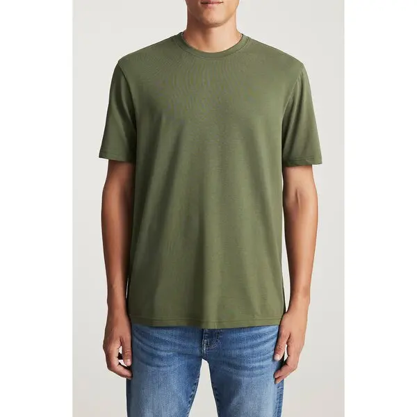 MAVI Crewneck T-shirt - Thyme