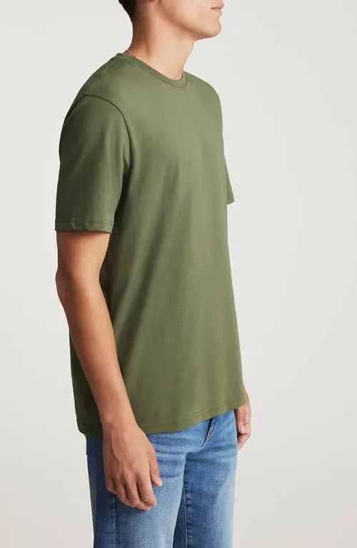 MAVI Crewneck T-shirt - Thyme