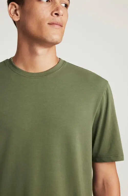 MAVI Crewneck T-shirt - Thyme