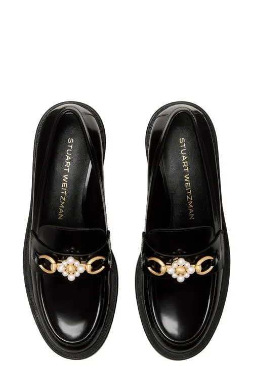 STUART WEITZMAN Socharming Loafer