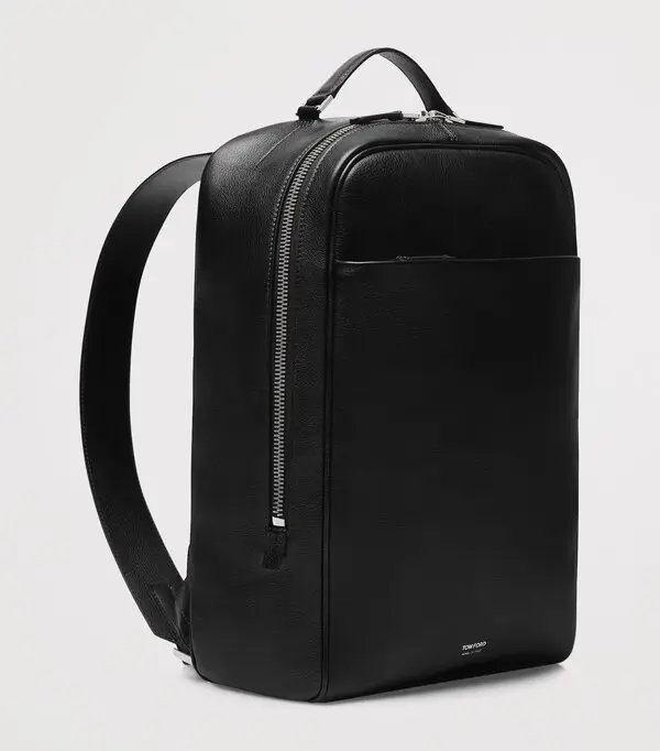 TOM FORD Leather Backpack