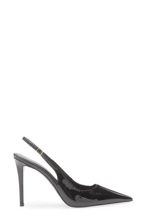 Mango Pietra Slingback Pointed Toe Pumps