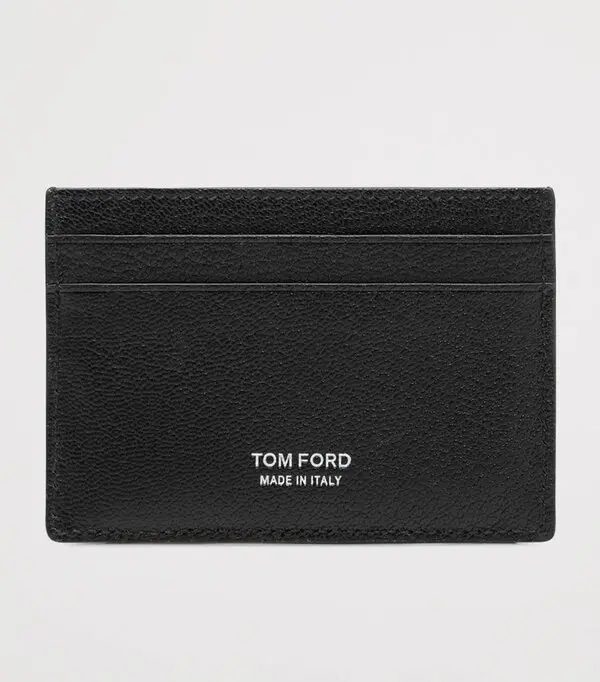 TOM FORD Leather Card Holder