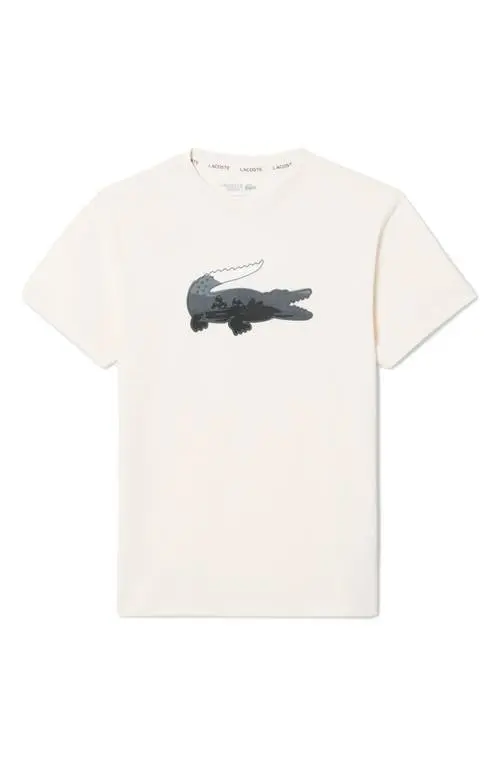 Lacoste Logo Graphic T-shirt
