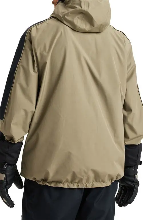 Quiksilver High Altitude Gore-tex® Waterproof Jacket
