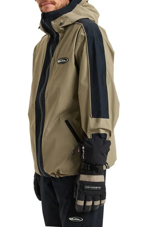 Quiksilver High Altitude Gore-tex® Waterproof Jacket