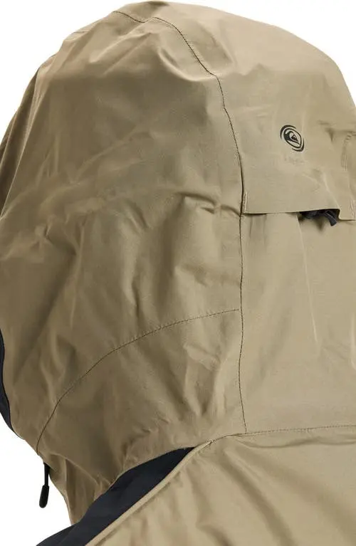 Quiksilver High Altitude Gore-tex® Waterproof Jacket