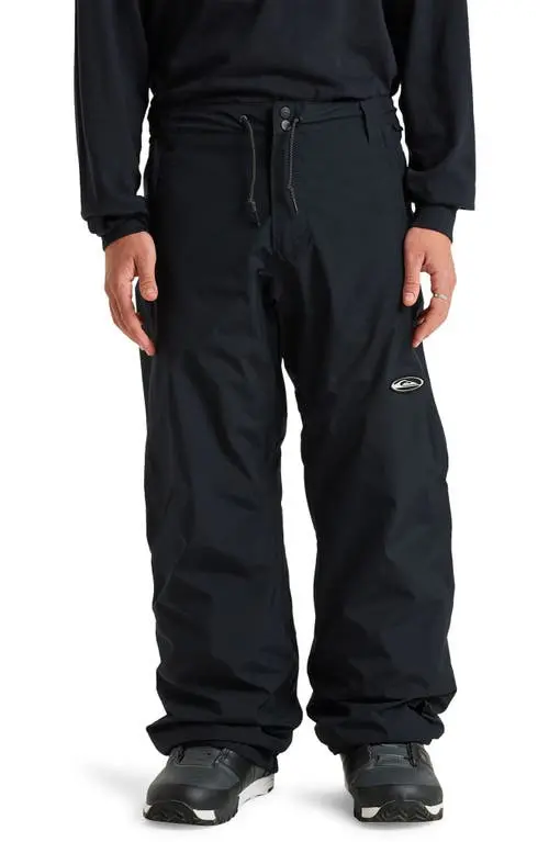 Quiksilver High Altitude Gore-tex® Waterproof Ski Pants